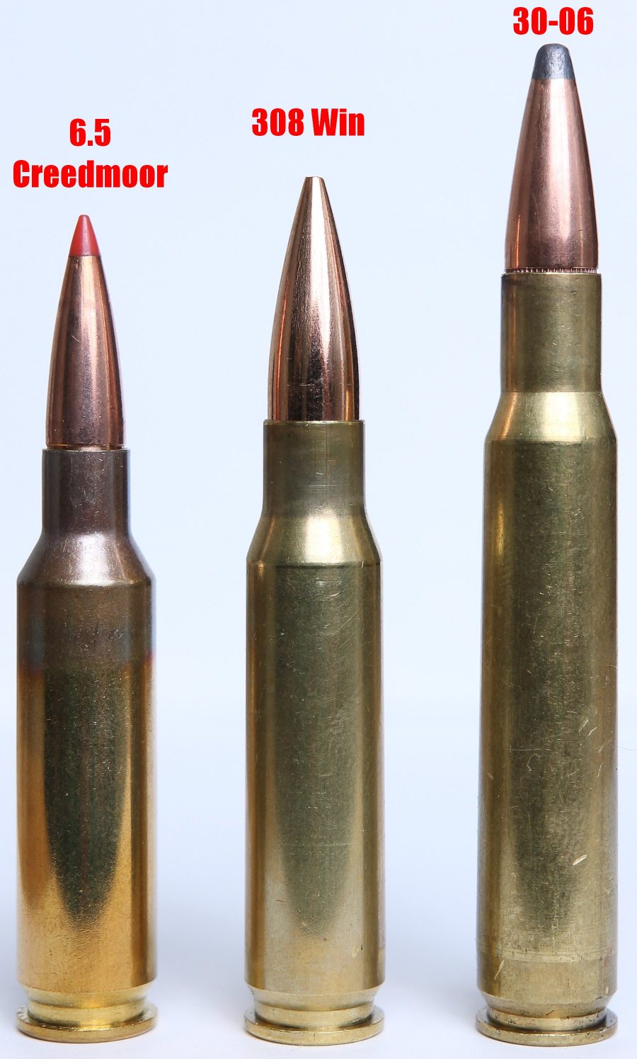 6 5 Creedmoor vs 308 vs 30 06 Live Free Insider